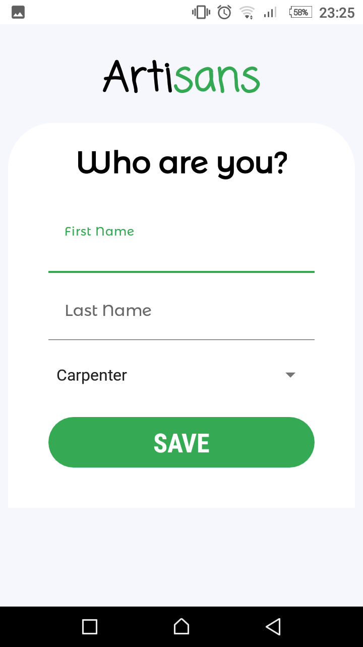 Portfolio Berhab Zakarya